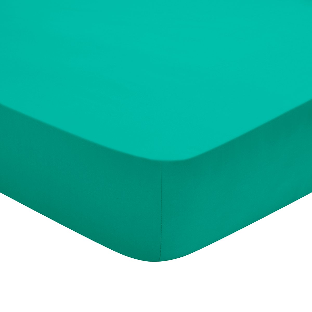 Drap Housse Studio Coton Vert | DODO